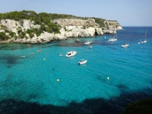 Menorca: 10 Playas y Calas imprescindibles (+1 decepción) ¡Bienvenidos ...