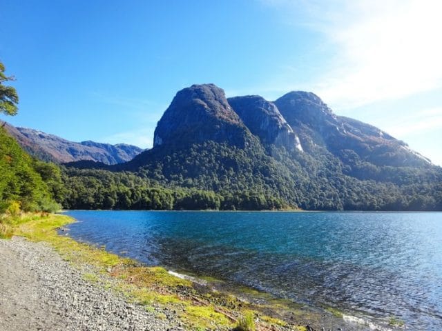 Puerto Blest, Lago Frías y el Cruce Andino. La gran sorpresa de ...