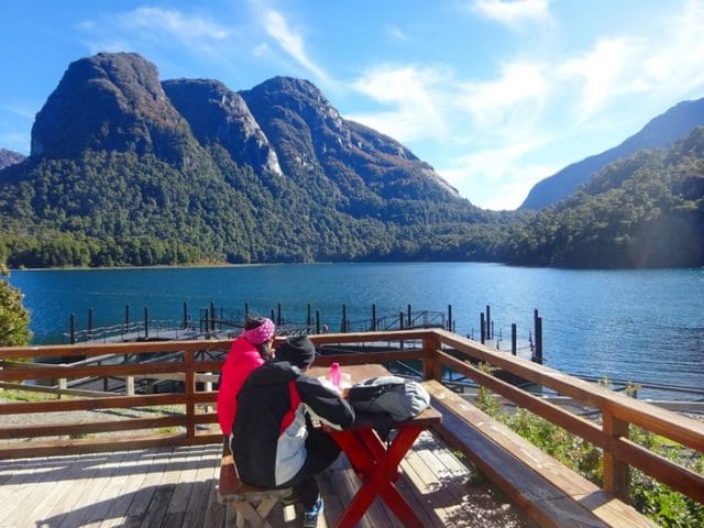 Puerto Blest, Lago Frías y el Cruce Andino. La gran sorpresa de ...