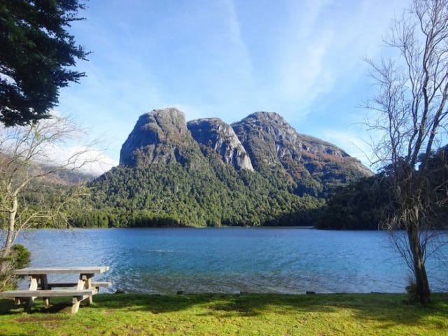 Puerto Blest, Lago Frías y el Cruce Andino. La gran sorpresa de ...