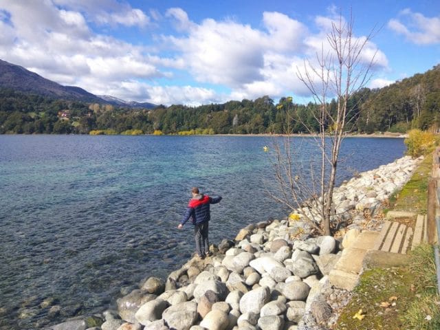 Ruta de los 7 Lagos. Paisajes espectaculares desde Villa La Angostura a ...
