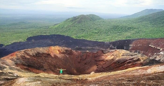 León, sus volcanes y el impresionante Cañón de Somoto en Nicaragua - Mi ...