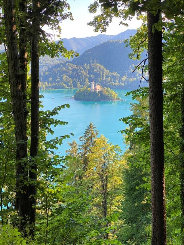 Top 8: Qué ver y hacer en el Lago Bled. La perla de Eslovenia - Mi ...