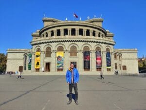 Qué ver en Ereván: 15 lugares imprescindibles - Mi Aventura Viajando